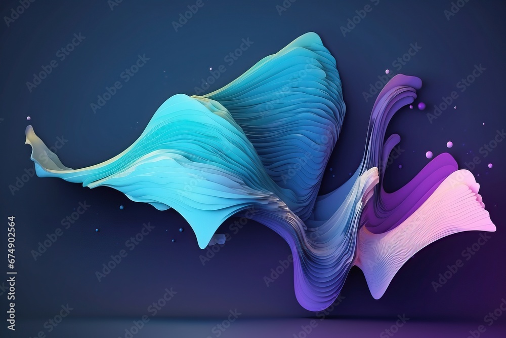 Windows 11 abstract colorful background Stock Illustration | Adobe Stock