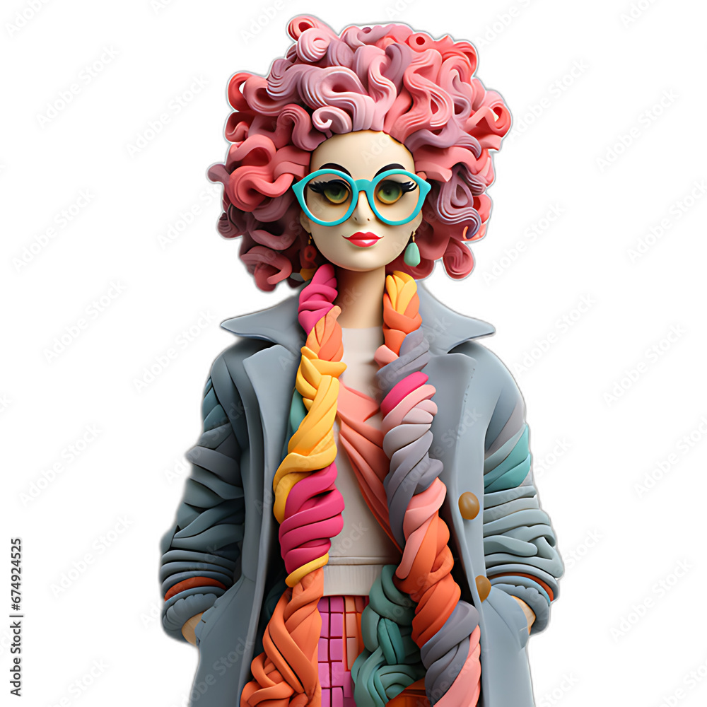 Various Occupations, Workers, Artisans, Employees, Artists, Designers ...