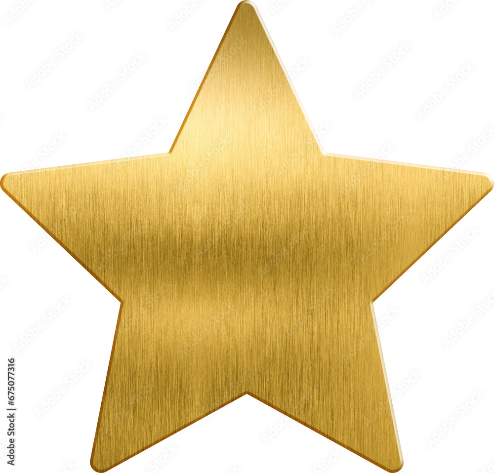 Golden icon star gold favorite rating review prize ranking success ...