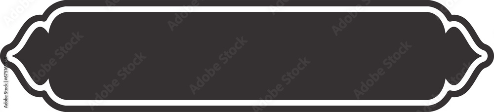 Islamic window frame. Indian and Arabic design with ornament for banner ...