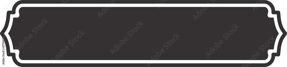 Islamic window frame. Indian and Arabic design with ornament for banner ...