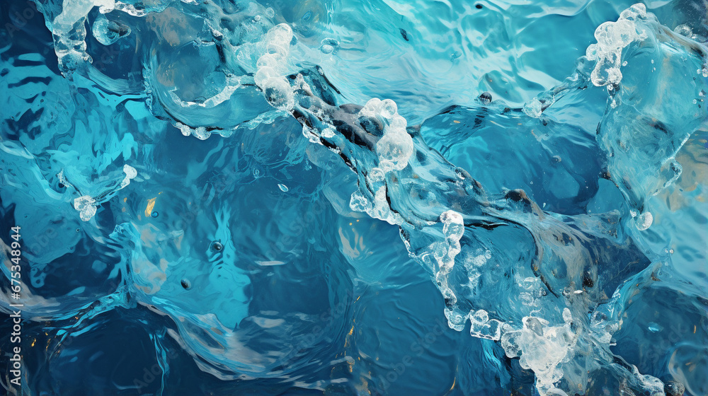 blue background HD 8K wallpaper Stock Photographic Image Stock ...