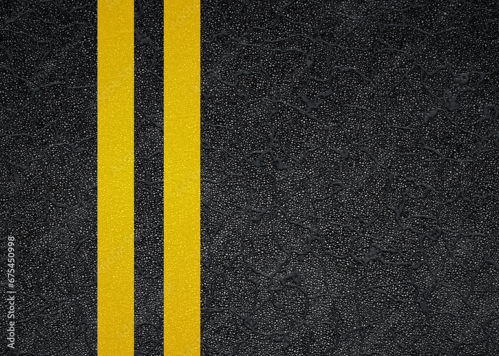 Asphalt road background. Asphalt texture. 3d-rendering Stock ...