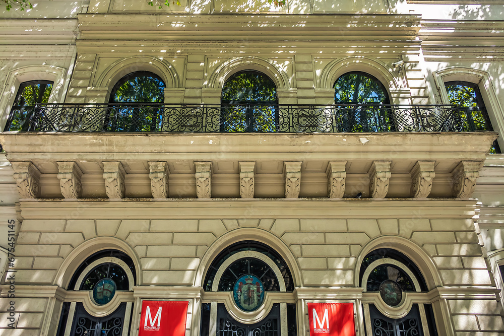 Zurab Tsereteli Museum of Modern Art in Tbilisi (or MoMA), is dedicated ...