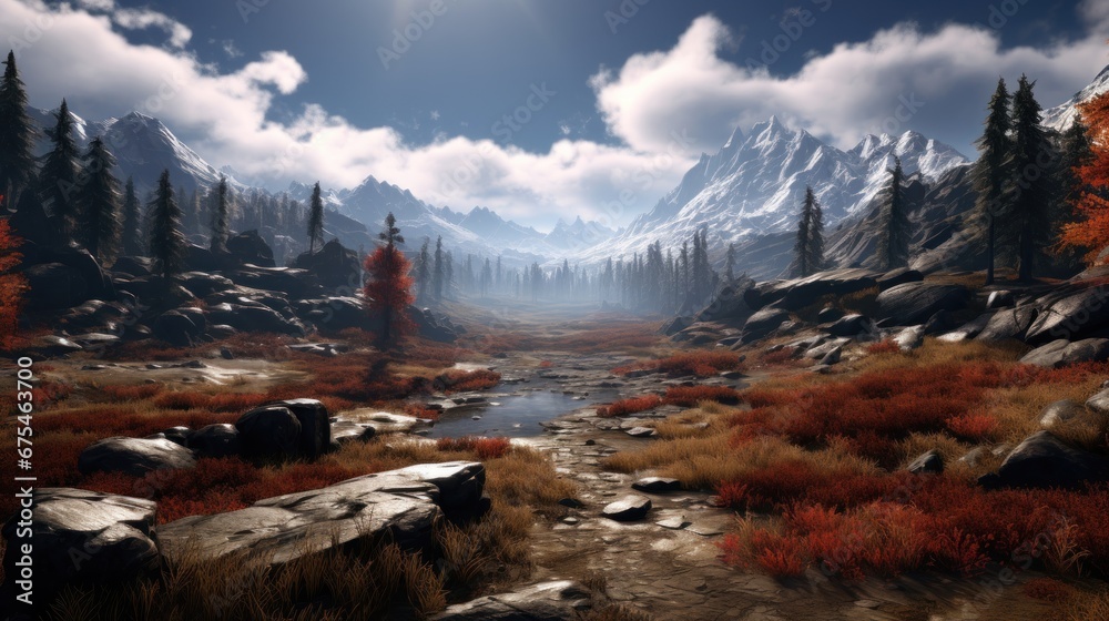 Player exploration and interaction contribute to the appreciation of ...