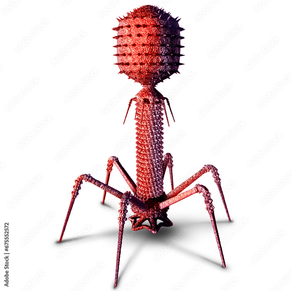 Phage and Bacteriopage as a virus that infects bacteria as a bacterial ...