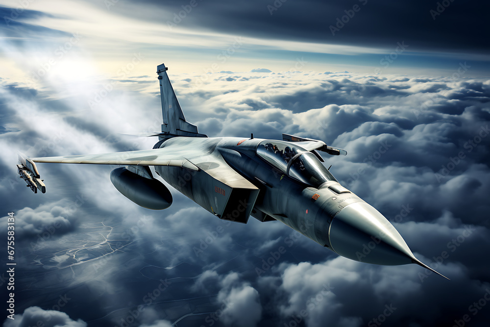 fihter jet, aerospace, airplane, jet fighting jet, jet engine Stock ...