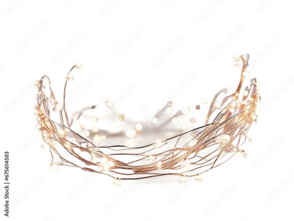 3d fairy light PNG/TRANSPARENT Stock Illustration | Adobe Stock