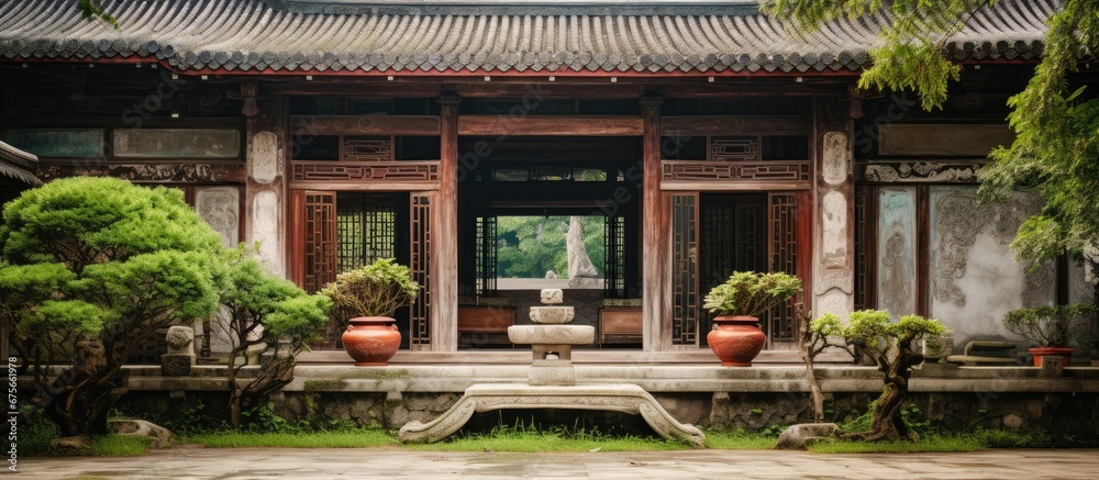 In my travels I came across a stunning retro style house showcasing ...