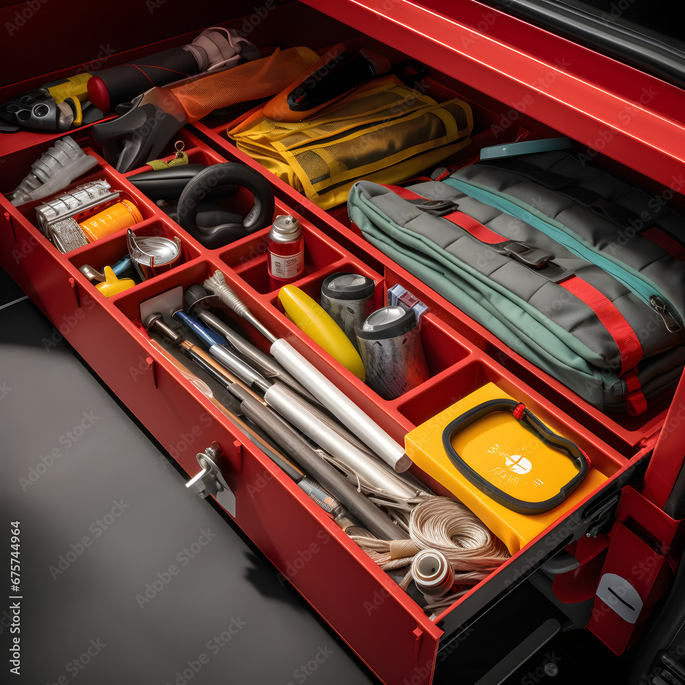 Safety First, Workers in Personal Protection Equipment, PPE, Hazardous ...