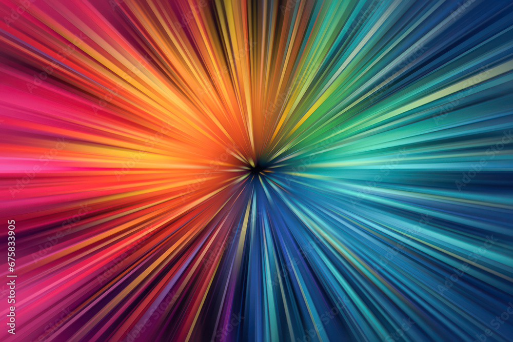 Interstellar space traveling on hyper speed through a warp-tunnel ...