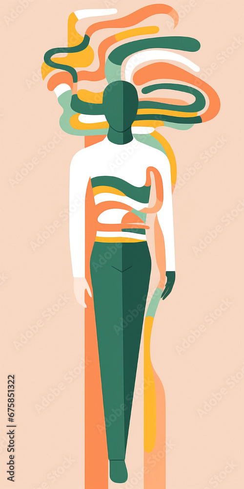 Conceptualizing Panic Disorder: Delving into the mental health disorder ...