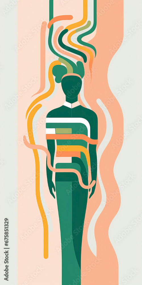 Conceptualizing Panic Disorder: Inspecting the mental health disorder ...