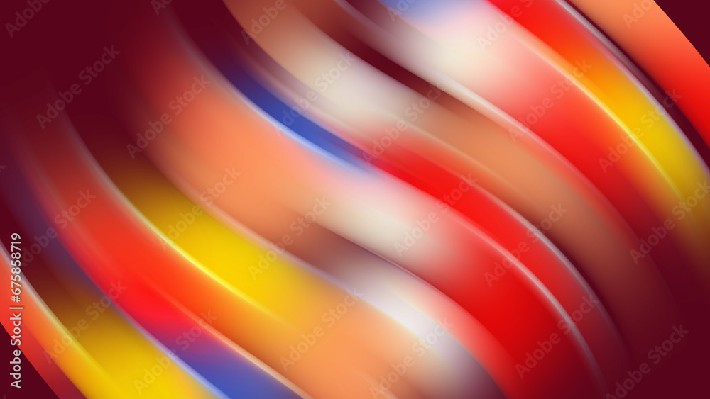 Abstract Looping Colors | in 4K and 1080x1920 with Color Controllers ...