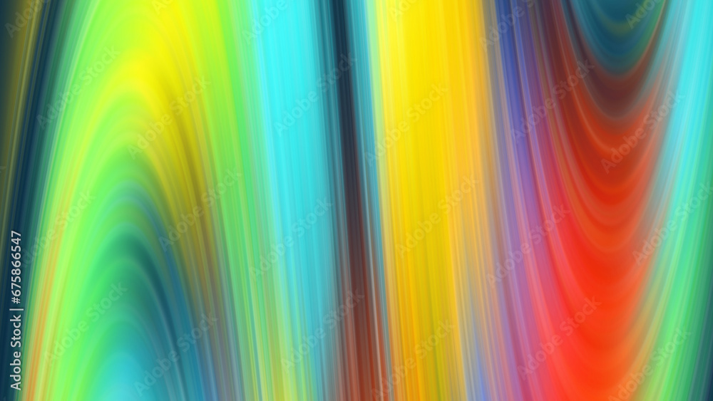 Flowing Colorful Patterns | in 4K and 1080x1920 with Color Controllers ...
