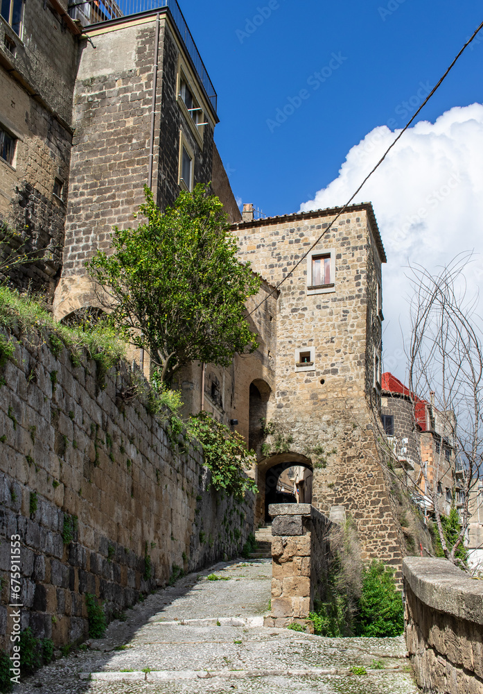 Sant'Agata de Goti, Italy - one of the most beautiful villages in ...