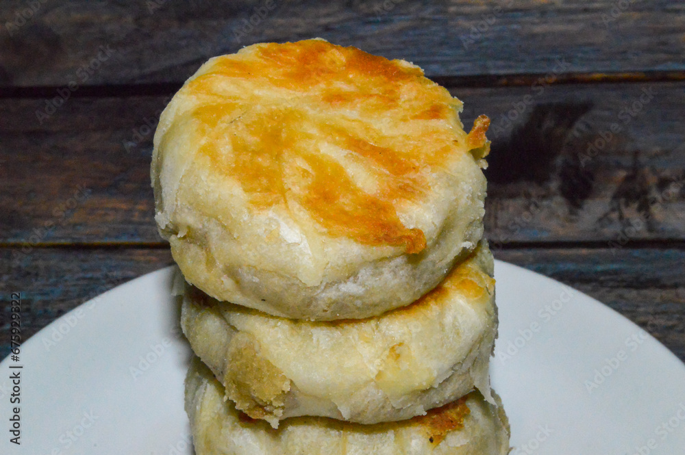 Bakpia, Bakpia Pathok is a typical Yogyakarta food. its classic bakpia ...