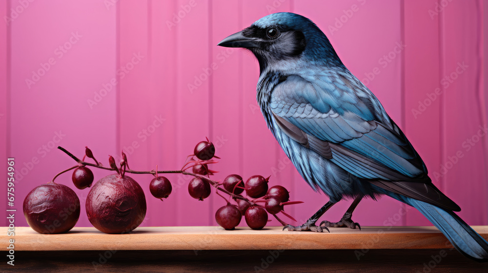 Raven Natural Colors, Background Image, Background For Banner, HD Stock ...