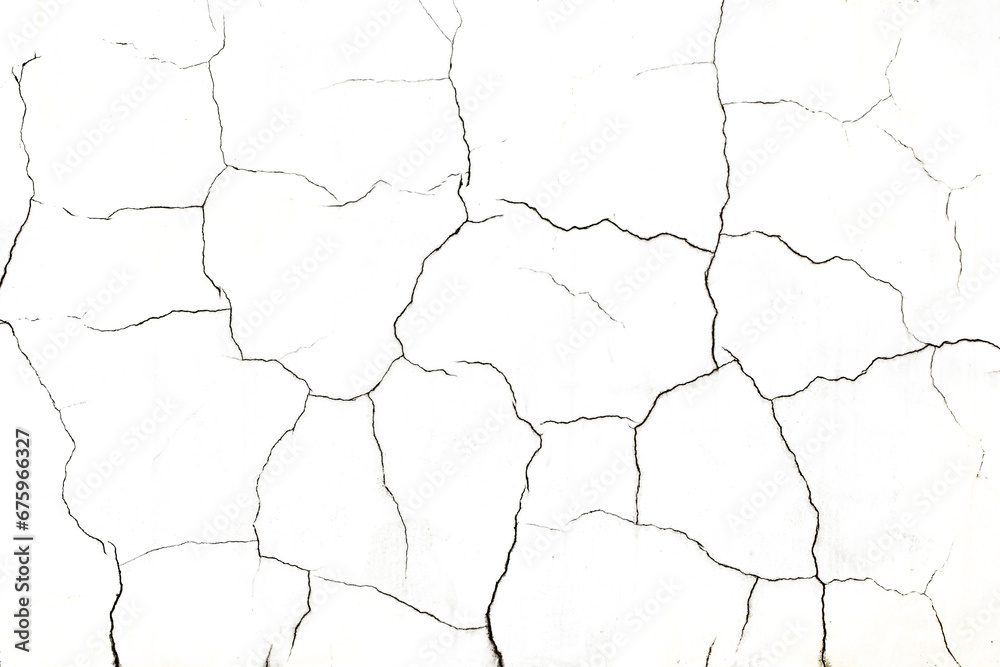 Black crack background. Scratched lines texture. White and black ...