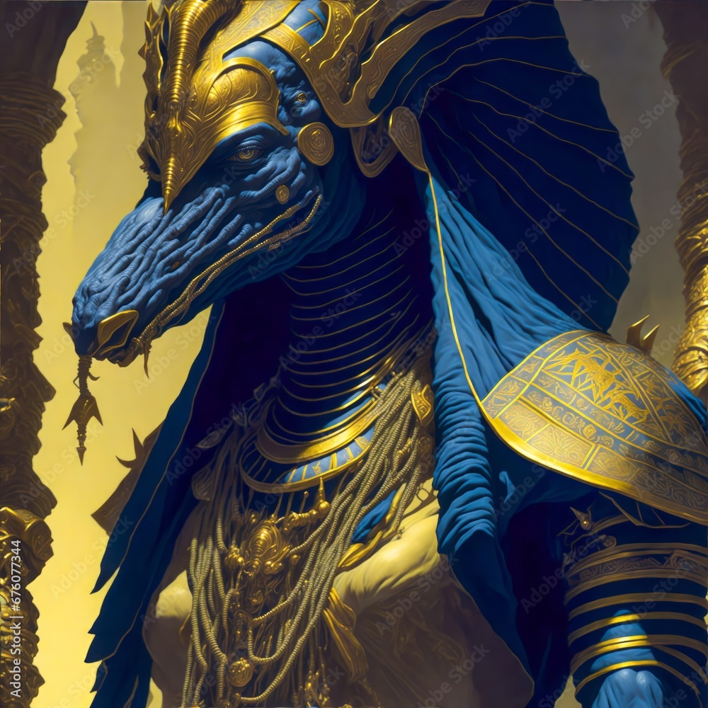 Sobek Egypt Crocodile God of Pharaonic Power, Fertility, and Military ...