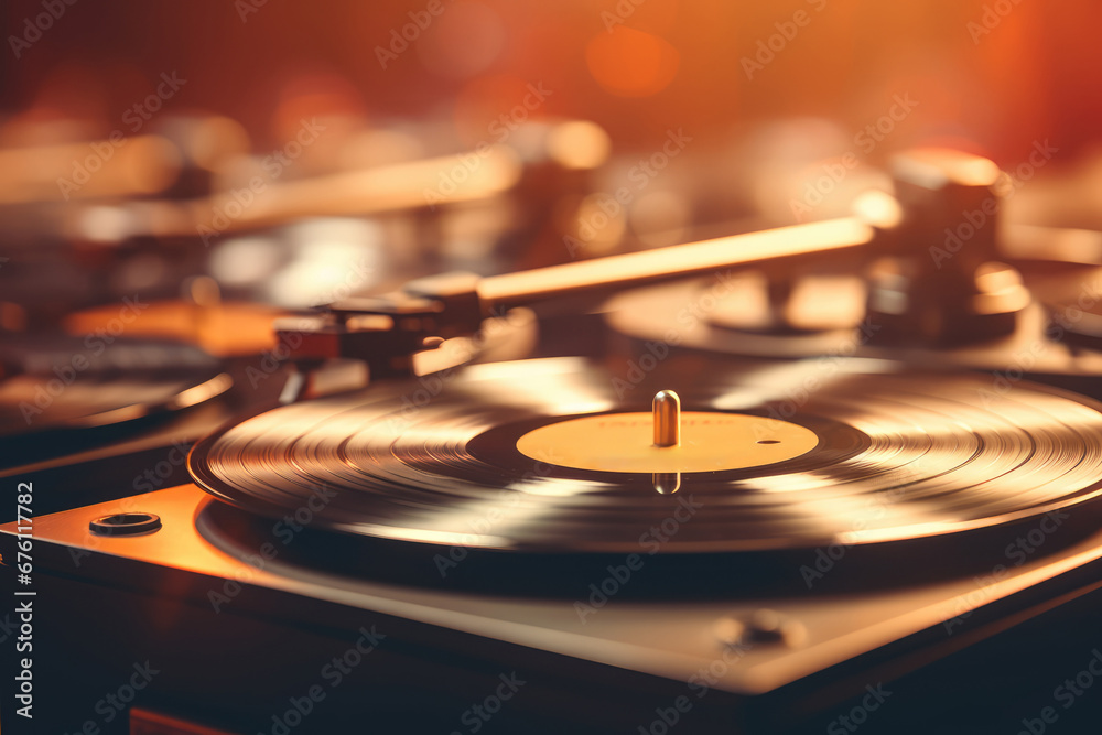 Vintage Analog Audio - Audiophiles appreciating vintage vinyl records ...