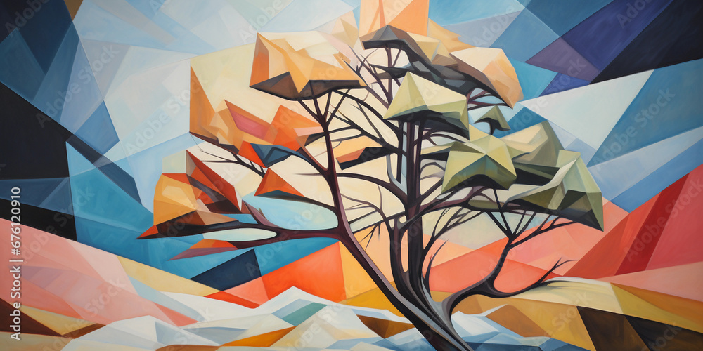 Willow in the Wind: A weeping willow tree animated with branches that ...