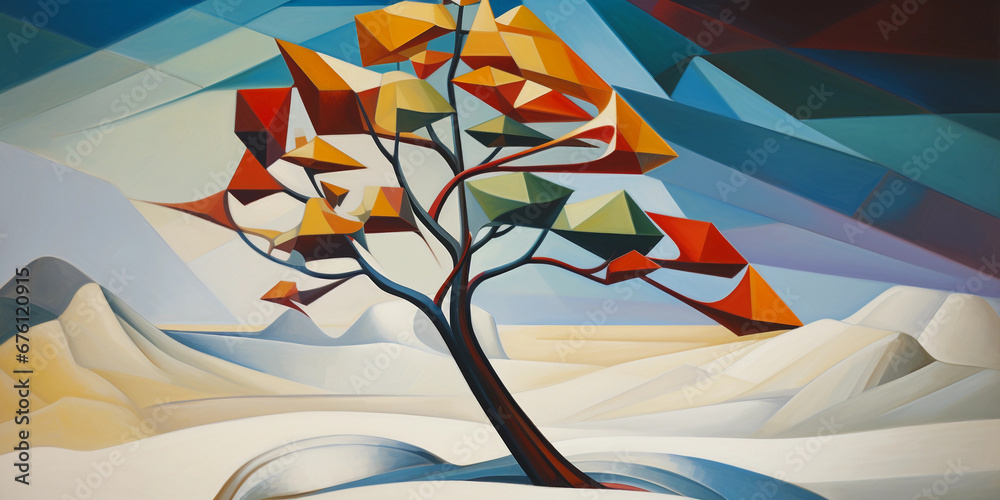 Willow in the Wind: A weeping willow tree animated with branches that ...