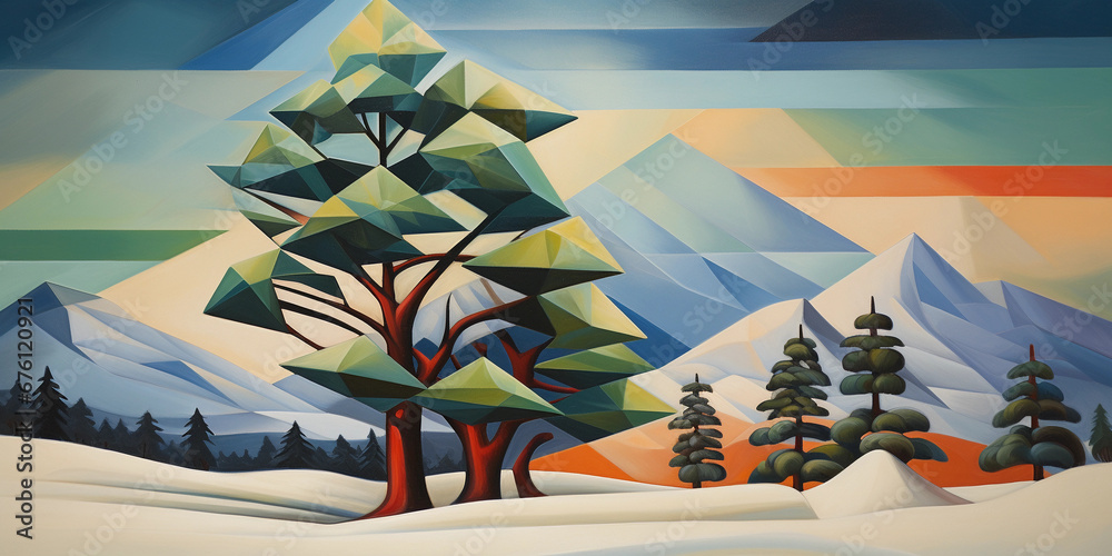 Willow in the Wind: A weeping willow tree animated with branches that ...