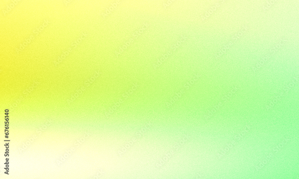 yellow green background Gradient rough grains template for your product ...