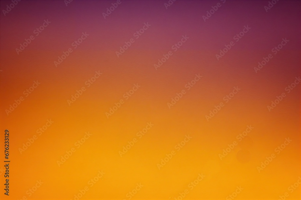 AI art. Yellow, brown, purple, dark mustard and deep purple gradient ...