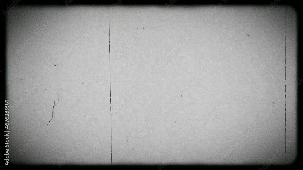 Vídeo do Stock: Classic Cinema old film overlays. Nostalgic Reel. Old ...