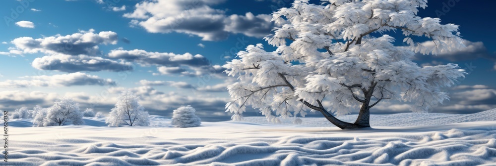 2023 Written Snow Winter Landscape Greeting , Background Image For ...