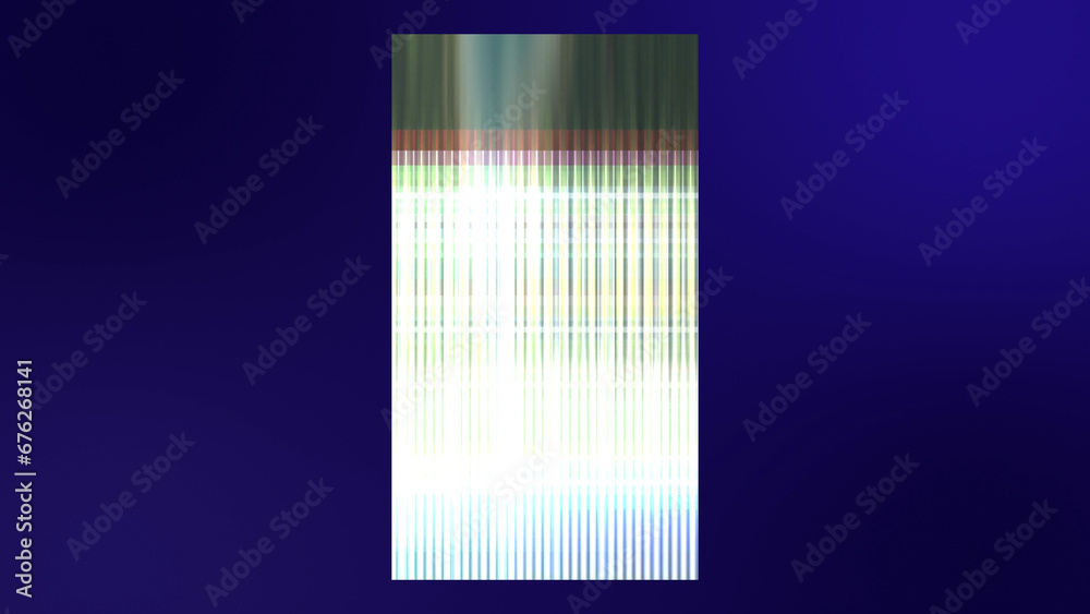 Dreamy Crossfade Glitch Transitions | Drag and Drop in 4K and 1080x1920 ...