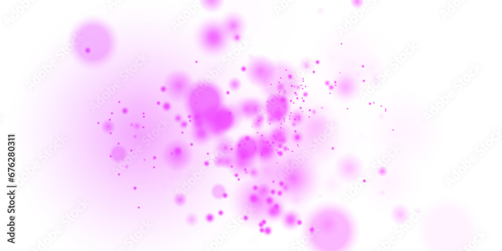 Dusting Clipart Hd PNG, pink Dust Background, Background, Border ...