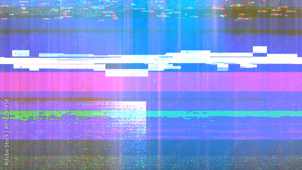 Timeless Transition Glitch Pro | Drag and Drop in 4K and 1080x1920 ...