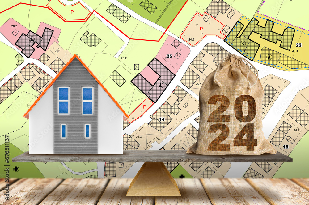 2024 Real Estate Planning - Budget 2024, tax, loan, property investment ...