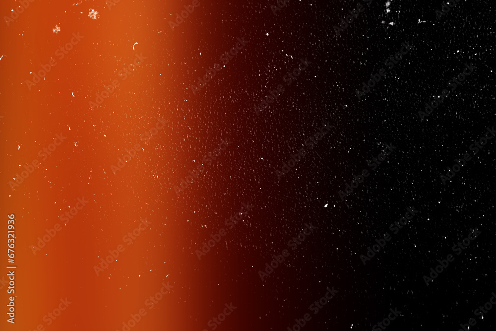 Orange warm Lens flare photoshop overlay texture retro effect ...