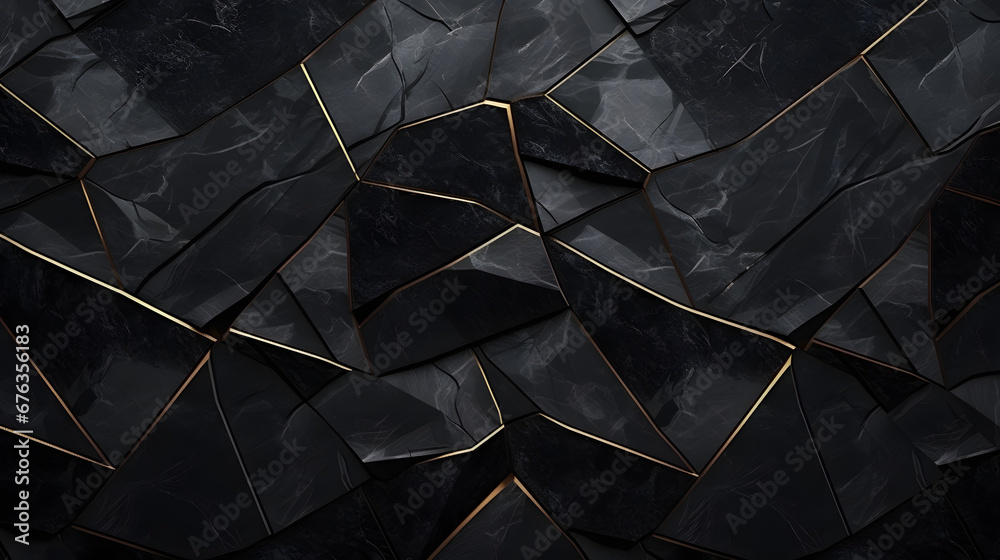 Black marble with veins, Emperador marbel texture with high resolution ...