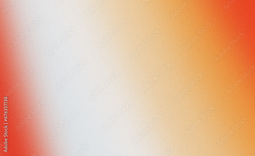 red white orange shade , spray texture color gradient shine bright ...