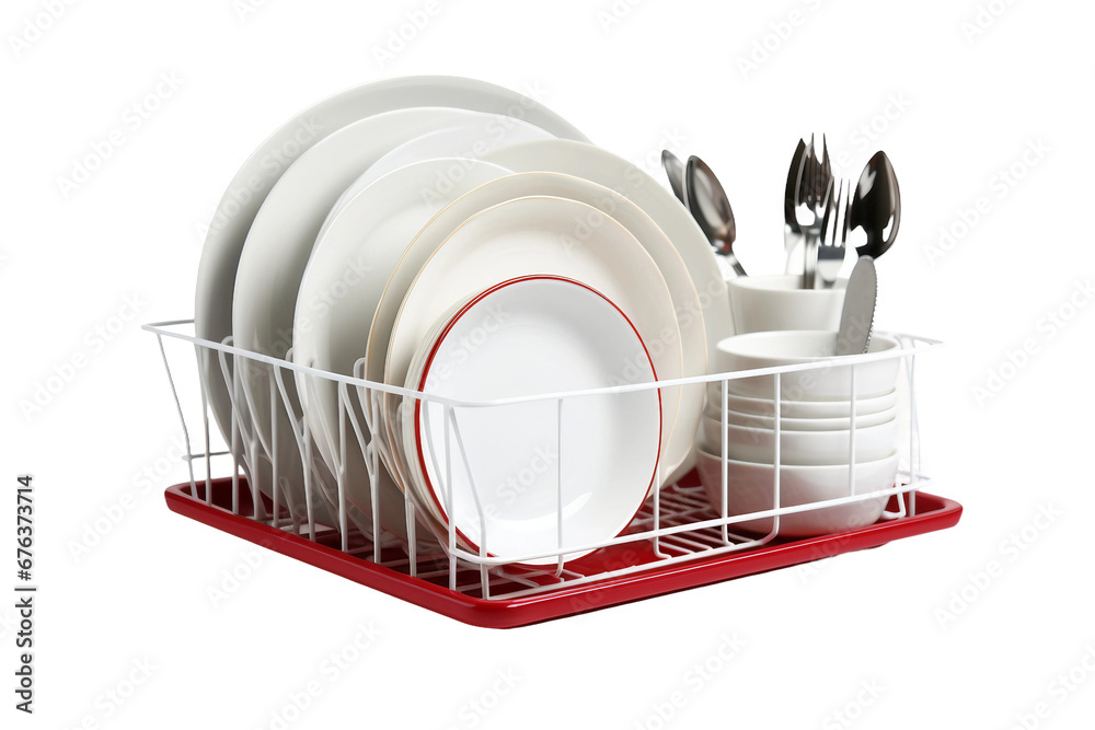 Dis rack isolated on Transparent Background, PNG, Generative Ai Stock ...