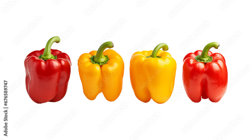 Craft a high-resolution image showcasing the vibrant colors of a ...