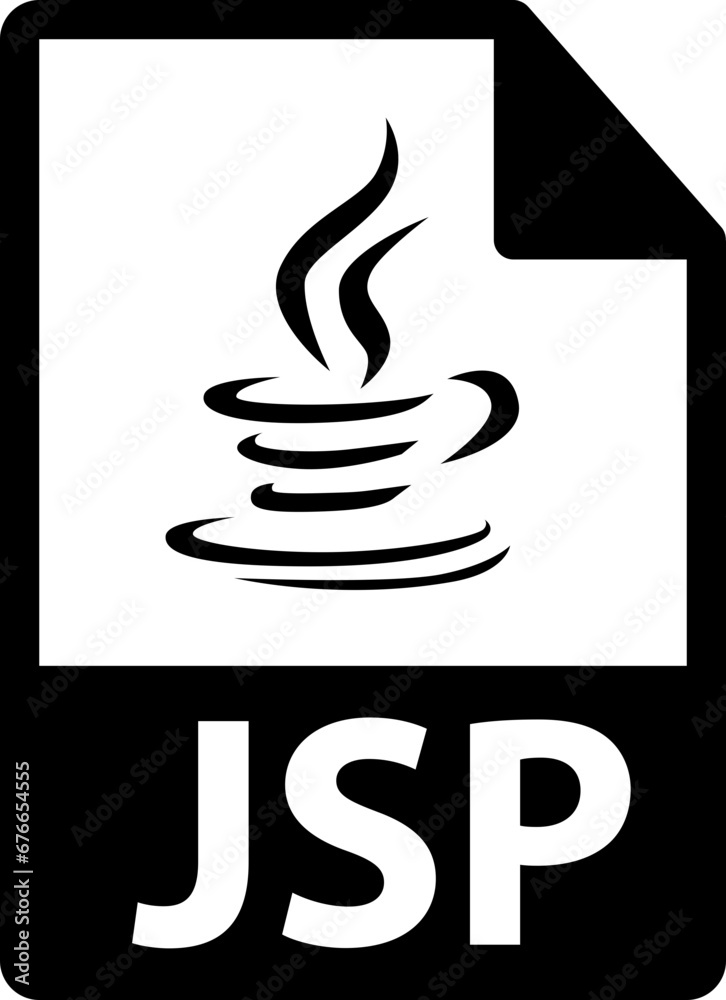 JSP in Java: A Powerful Technology for Dynamic Web Development Stock ...