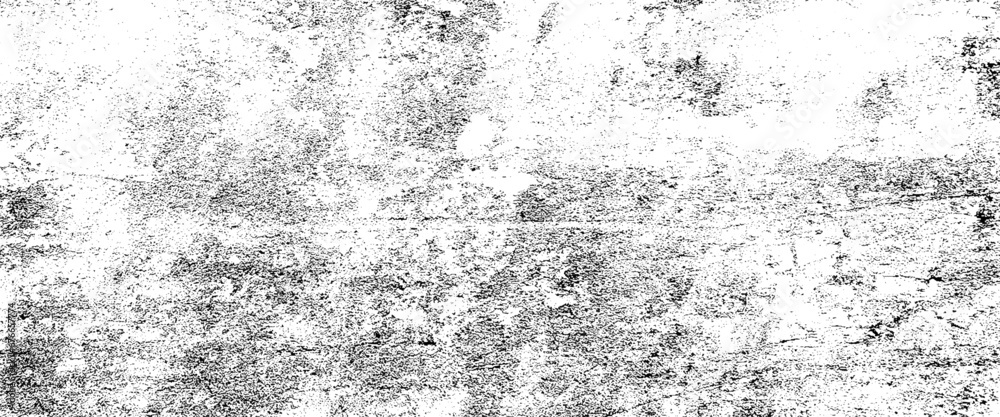 Vector scratch grunge urban background, Black and white grunge seamless ...