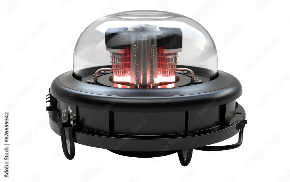 How Electromagnetic Pulse Devices Work on a Clear Surface or PNG ...