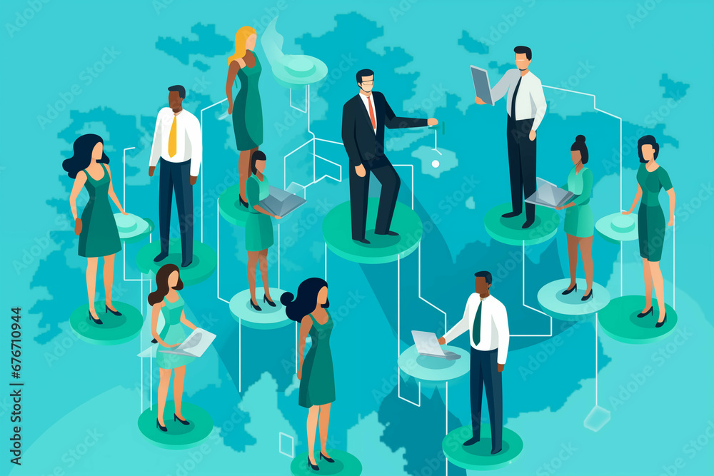 Gender equality, Standing Together in Unity: A Powerful Display of ...