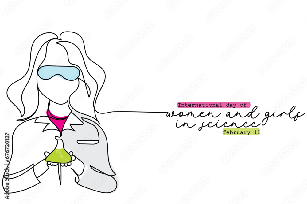 women and girls in science day celebrated every year in february ...