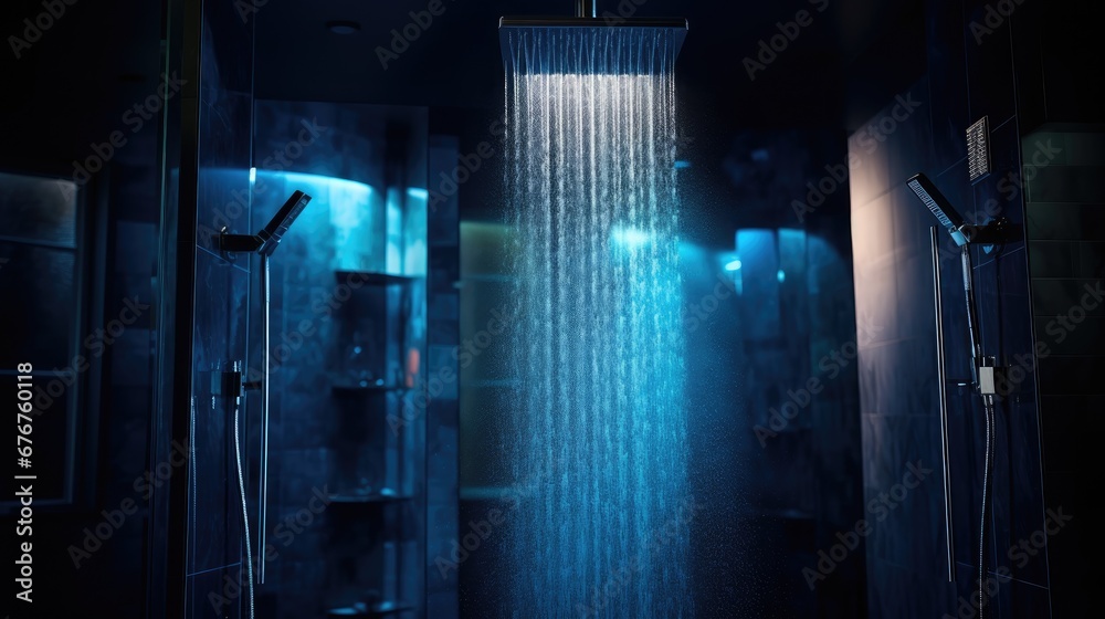 Transform your shower routine! Witness the magic of a contrast shower ...