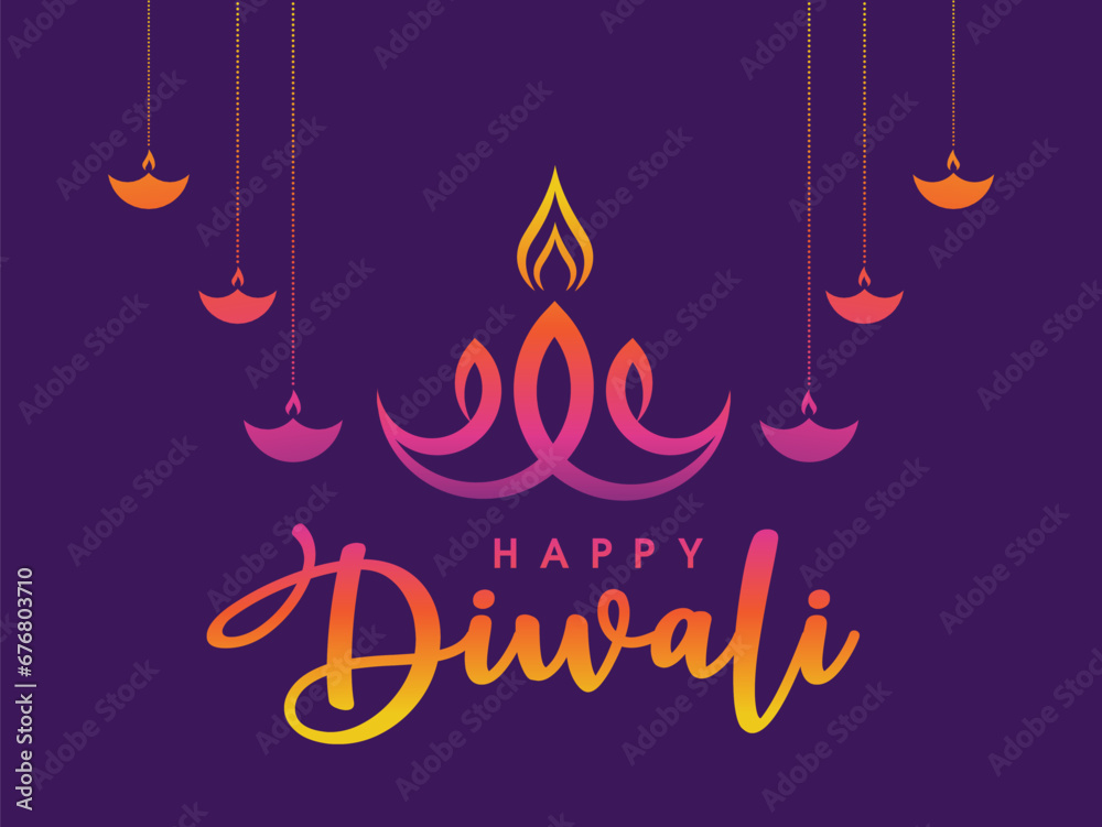 Best Picks of Diwali Vector Designs for Your Next Project Stock Vector ...