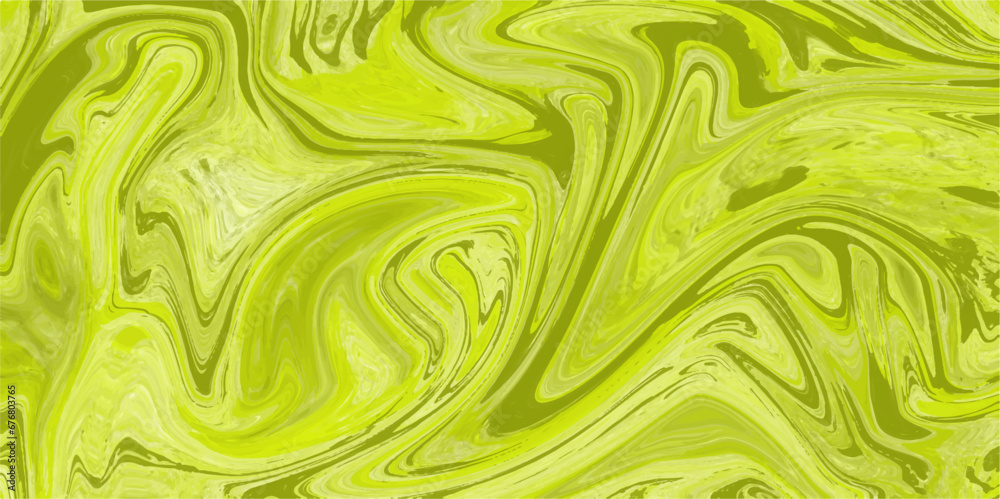 Watercolor Poisonous Background.Toxic Bright Abstraction.Digital ...