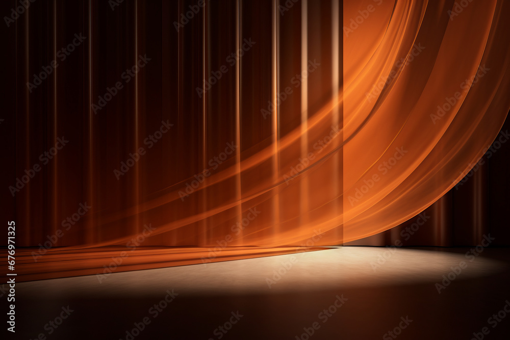 Velvet Vista. Deep red plush velvet texture. Interior design background ...